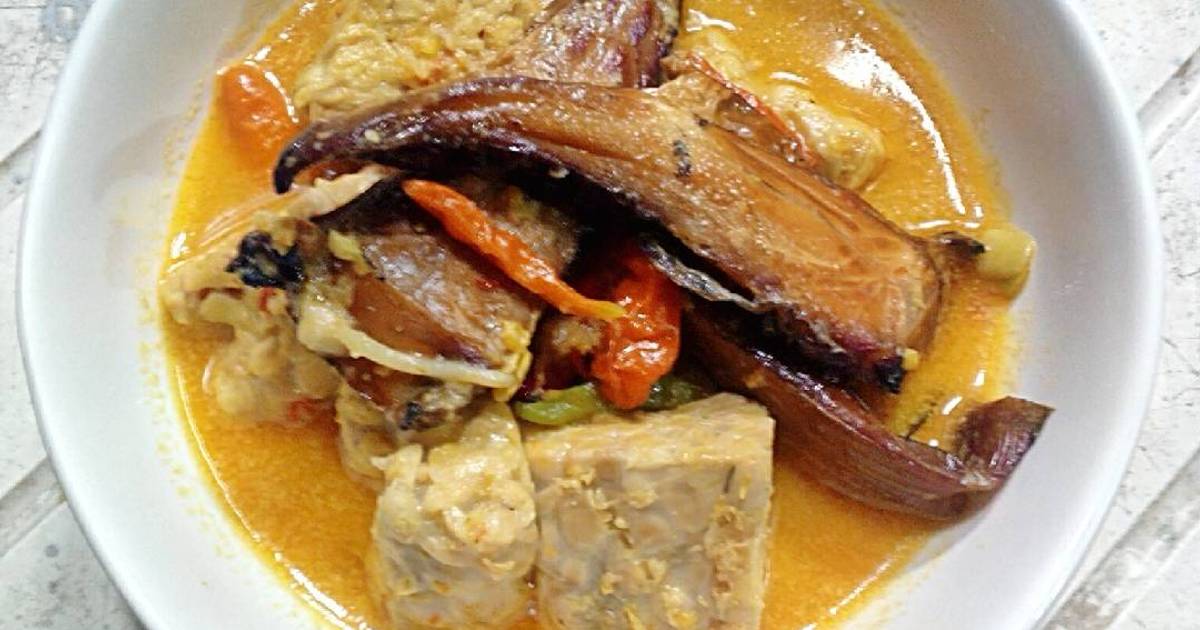 Resep Mangut Ikan Pari dan Tempe oleh Budhe Tri - Cookpad