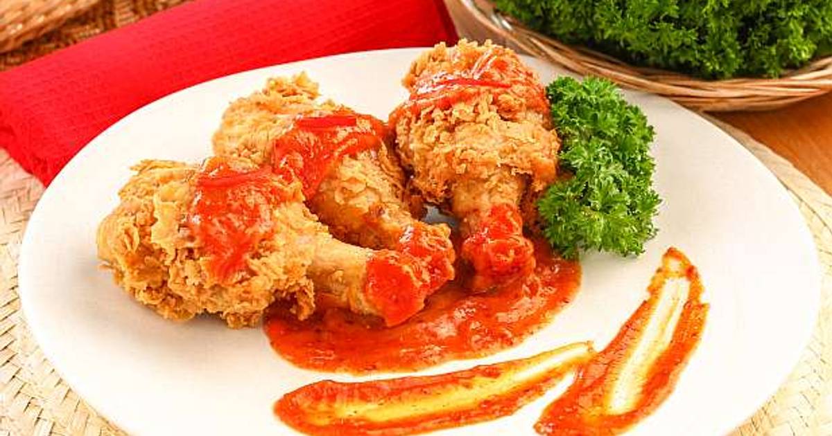 7.406 resep ayam krispi enak dan sederhana ala rumahan - Cookpad