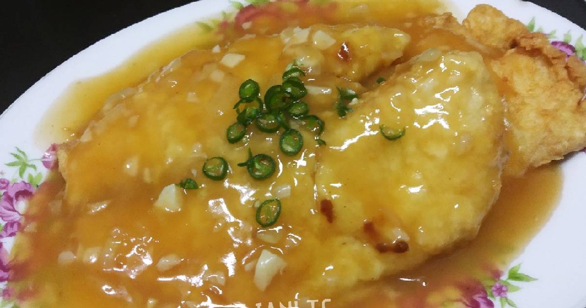 Resep Dori saus lemon KW oleh Liandi - Cookpad