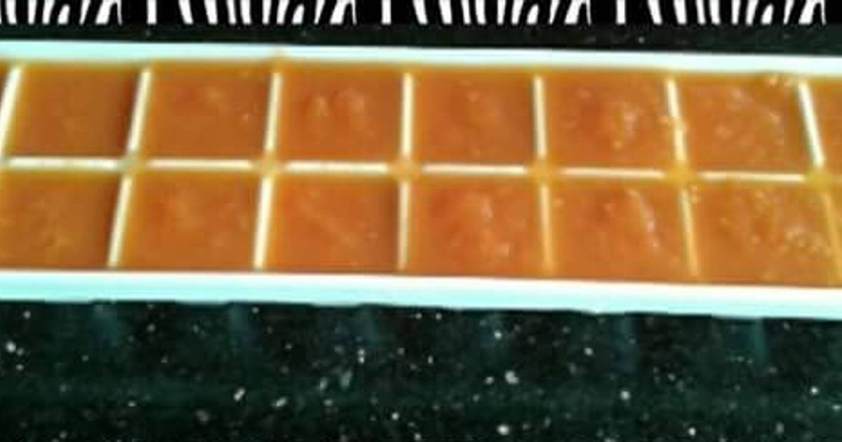 Tomato cube Recipe by Maryam - Cookpad