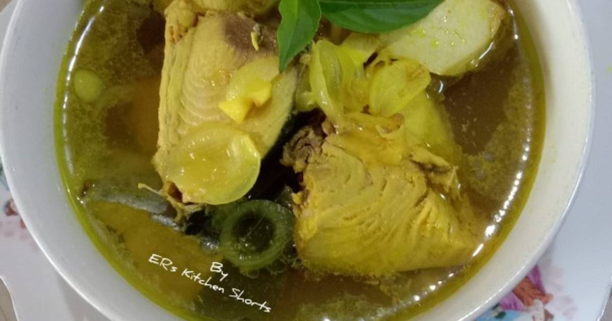 3.385 resep ikan kuah kuning enak dan mudah - Cookpad