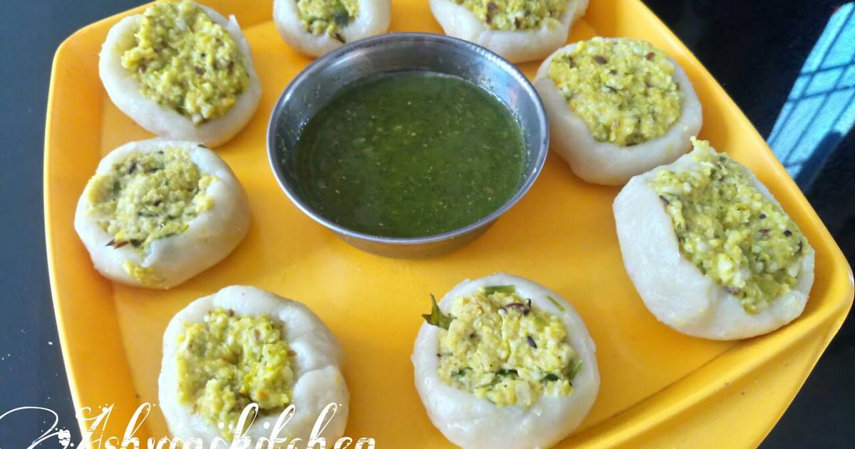 Steamed Farah Recipe by Ashvini Singh - Cookpad