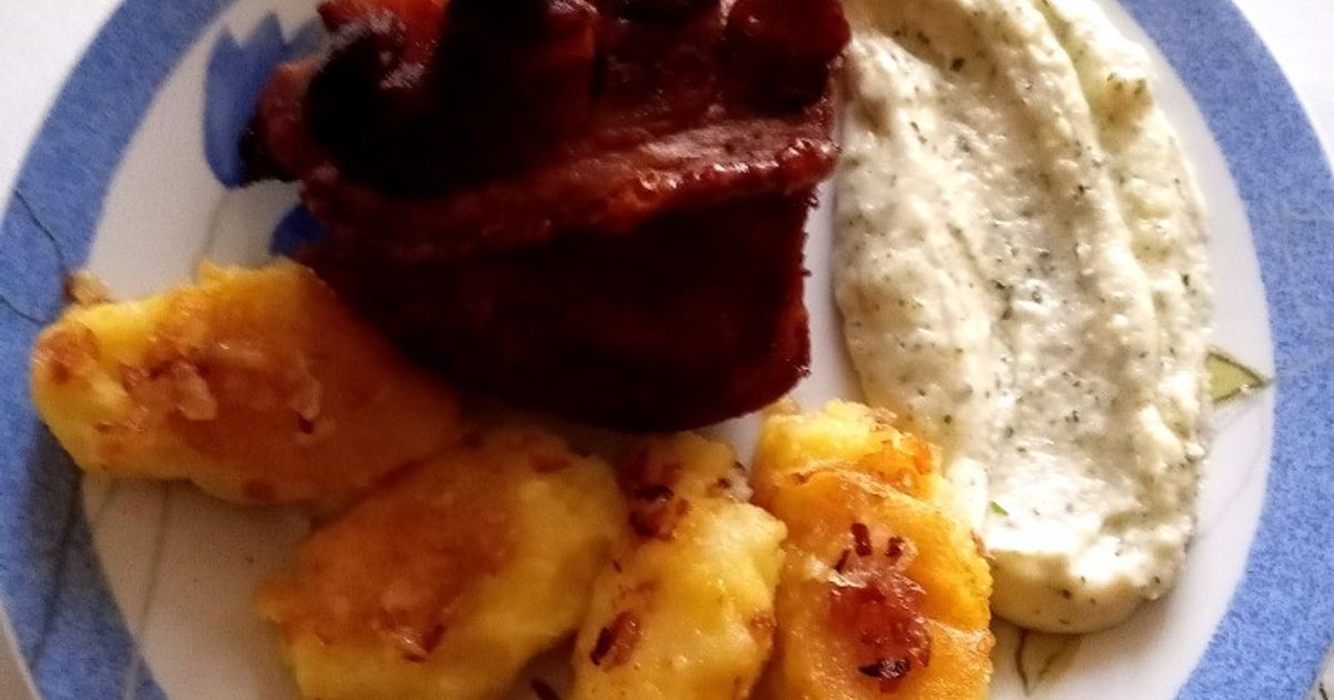 Fűszeres Sült Pulyka Fesőcomb, Dödölle, Fokhagyma Mártással | Zsuzsanna ...