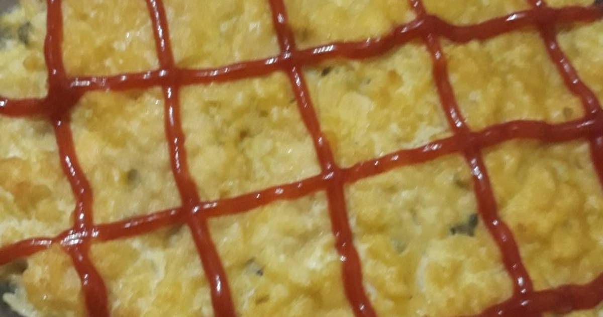 12 resep kaserol nasi enak dan mudah - Cookpad