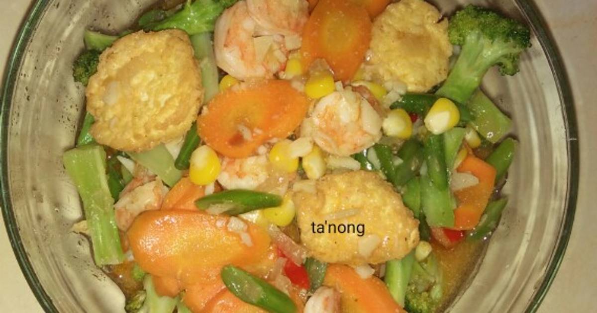 1.930 resep sapo tahu enak dan sederhana ala rumahan - Cookpad