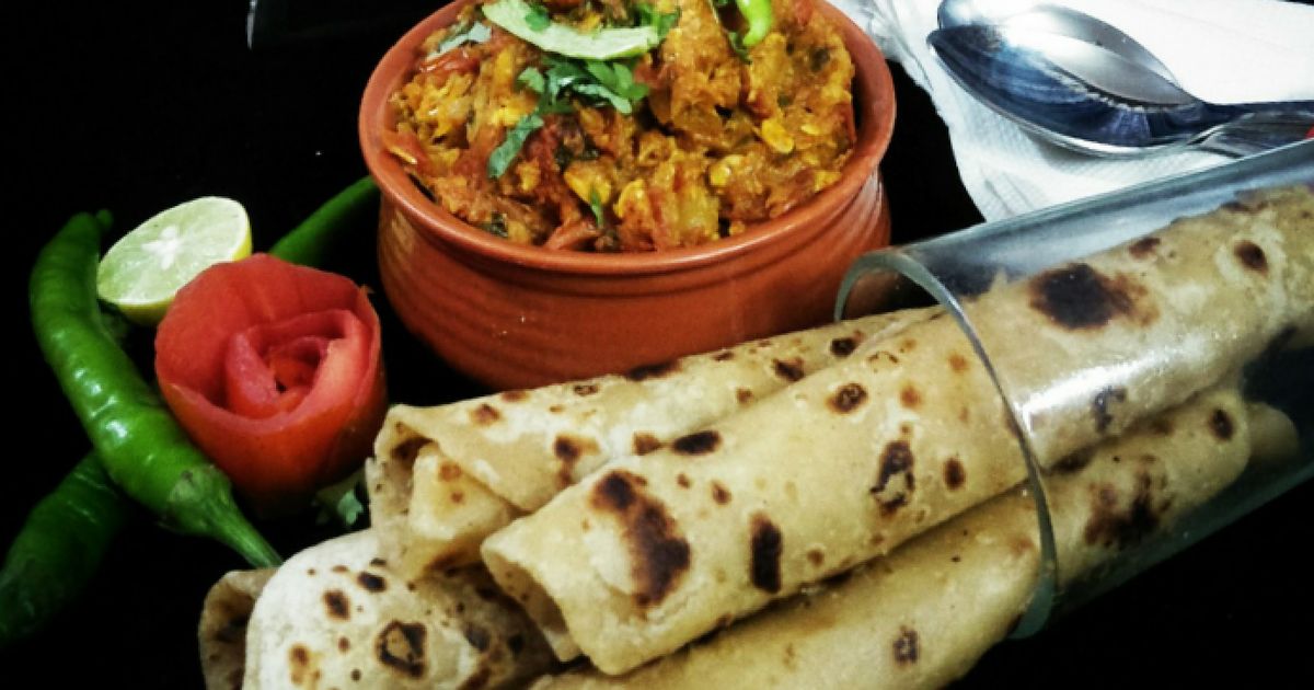 Tinde(apple Gourd) Bharta In Garlic Masala Recipe By Mamta L. Lalwani