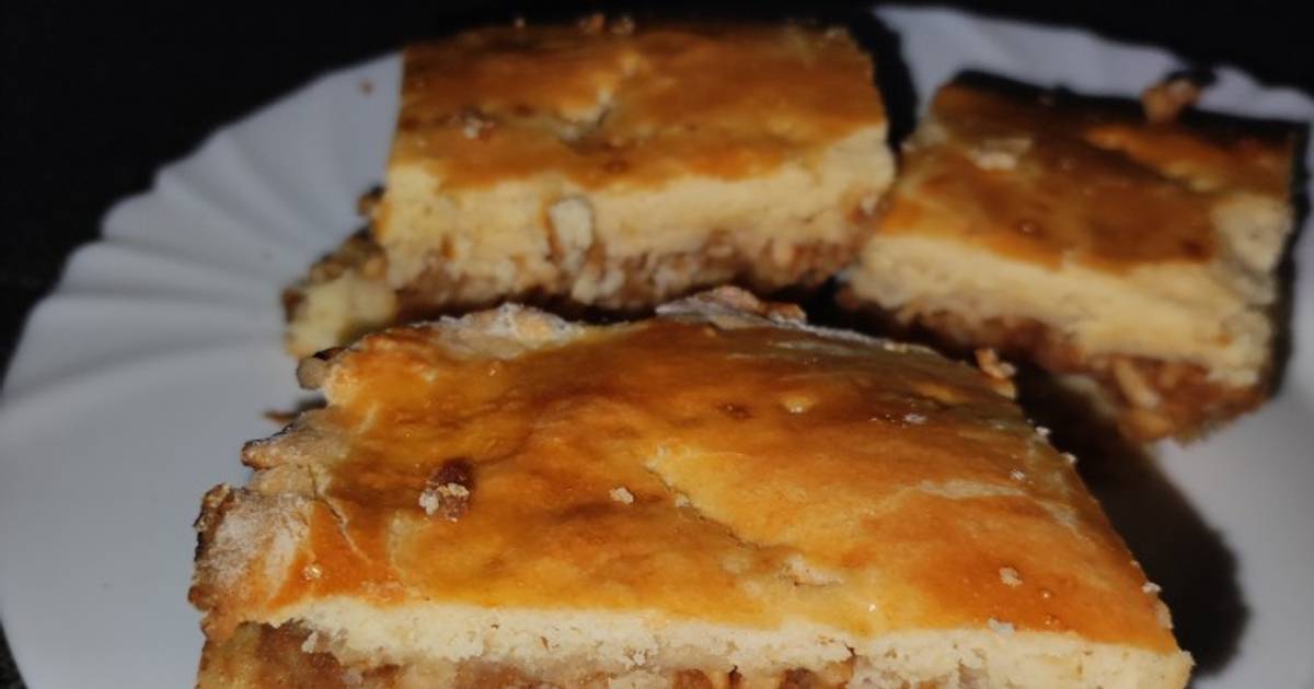 Almás pite | Tímár Barbi receptje - Cookpad receptek