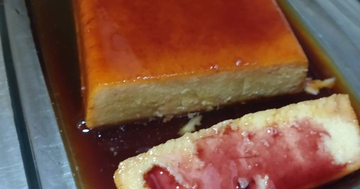 Postre de sémola - 43 recetas caseras - Cookpad