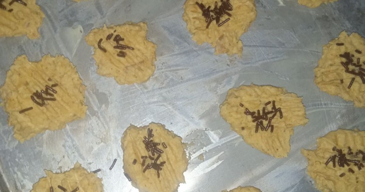 Resep 21 Gbc. Cookies Ubi Oren Gluten Free oleh Shafira Dwi Annisa ...