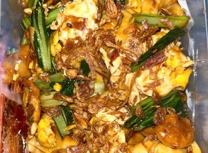 Resep pangsit chili oil pedas lezat mudah dibuat dan layak jual
