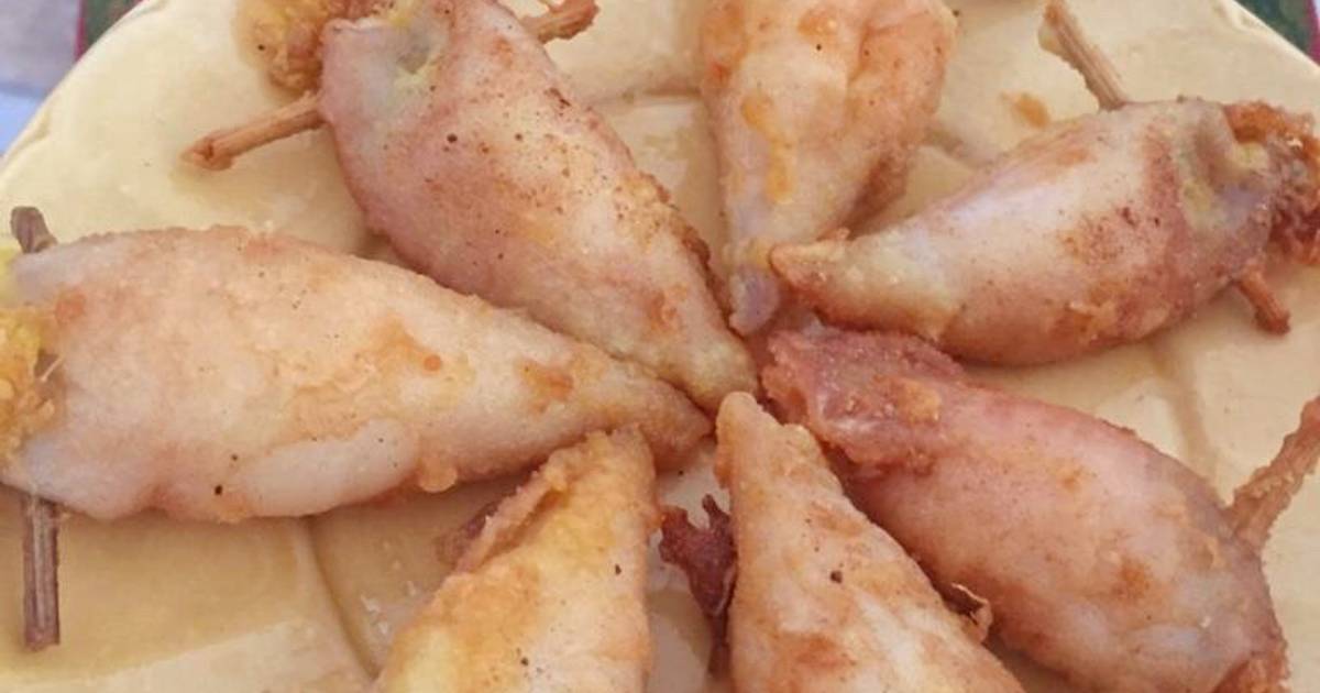 Resep #28 Cumi Isi Goreng oleh rimaulin - Cookpad