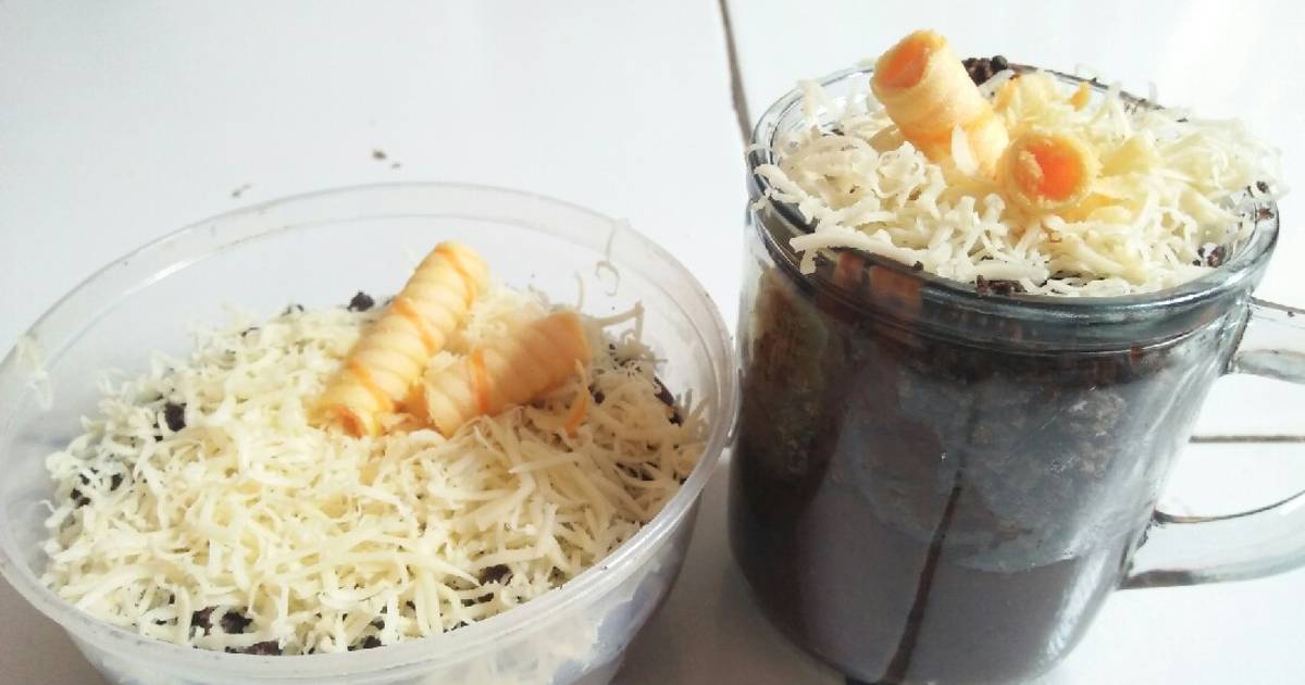 Resep Oreo cheese lumer oleh Edvelin Yolanda - Cookpad