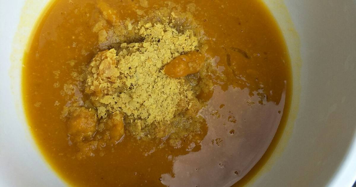 550 resep bubuk tempe mpasi enak dan mudah - Cookpad