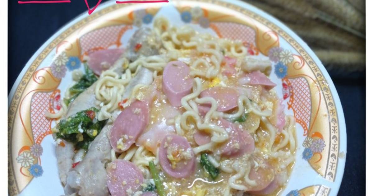 71 resep seblak kering bandung asli enak dan mudah - Cookpad