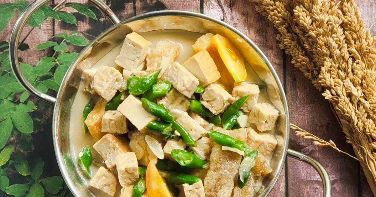 Resep Sayur Lombok dengan Rambak oleh Priska Koes - Cookpad