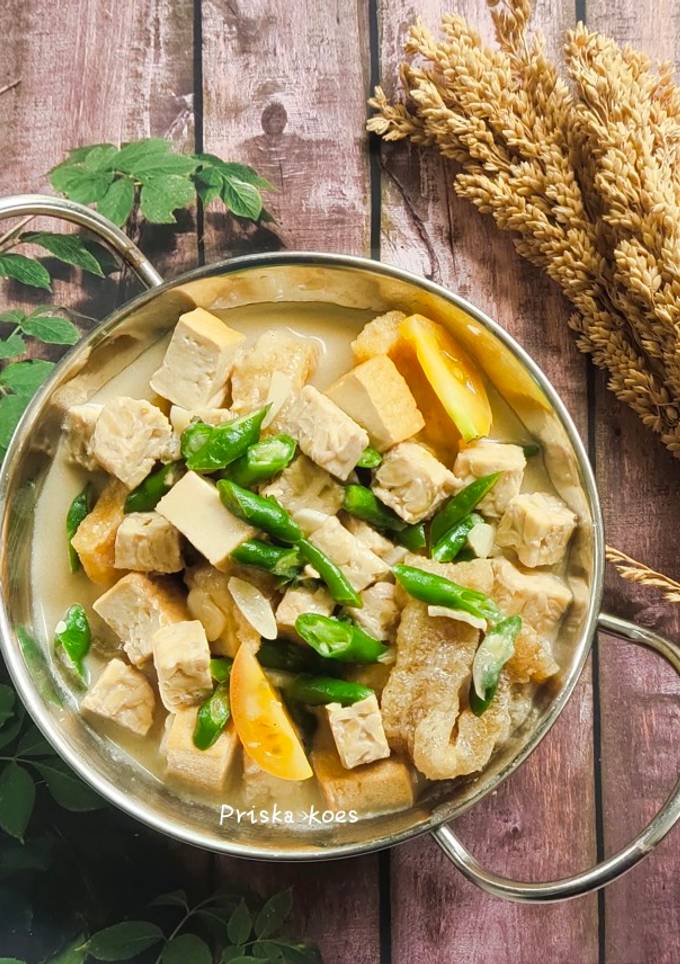 Resep Sayur Lombok dengan Rambak oleh Priska Koes - Cookpad