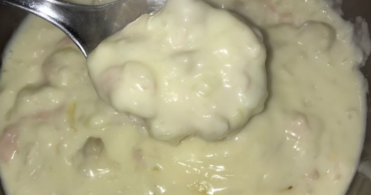 Salsa Caruso A Mi Manera Muy Fácil 😋 Receta de Laura Honegger Montero ...