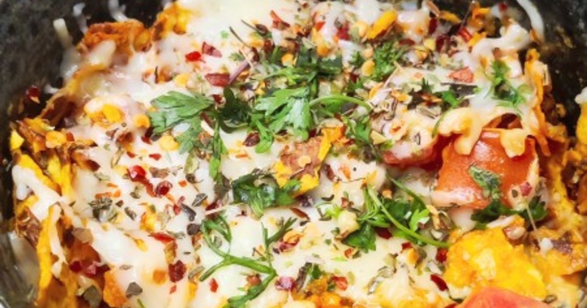 Italian Chana Chor Garam Recipe by _pjs kitchen_ - Cookpad