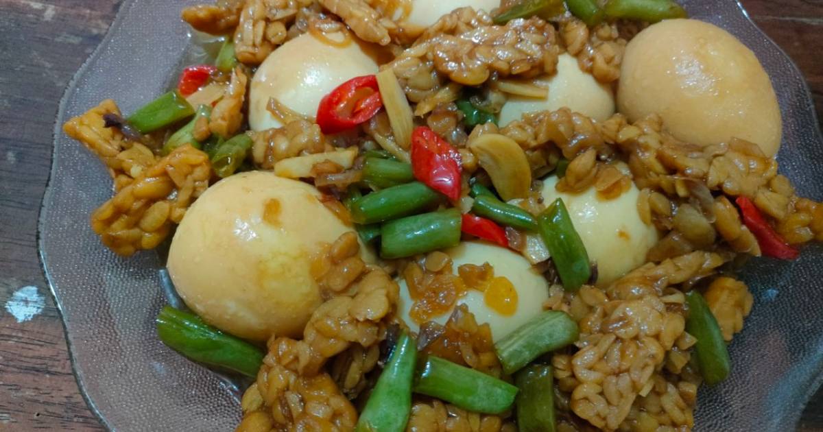 1.318 resep tempe buncis rebus enak dan mudah - Cookpad