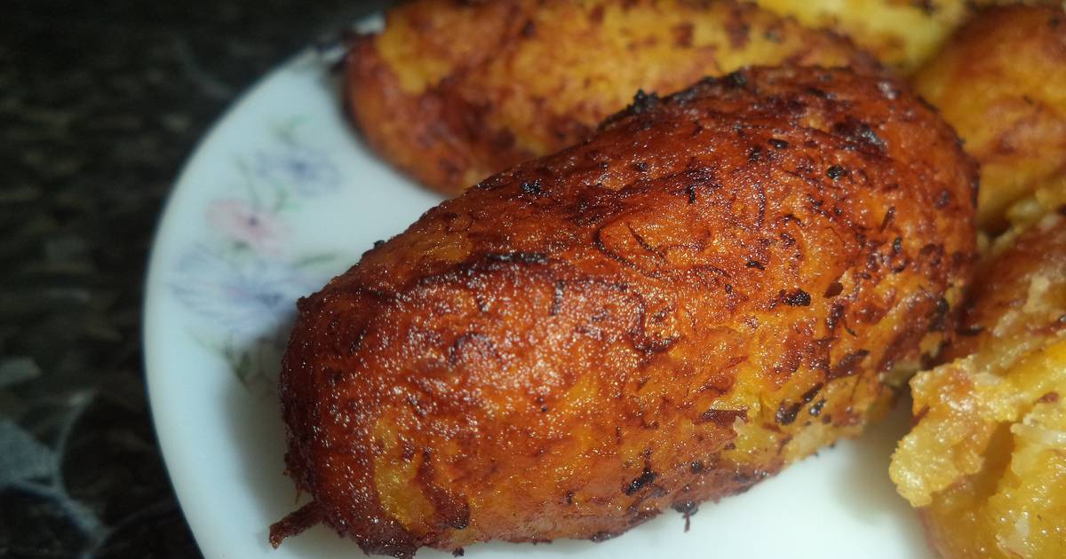 Unnakaya(sweet made with banana) Recipe by Deepa Divya - Cookpad