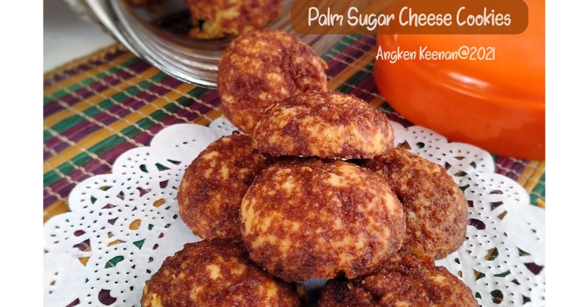 Resep palm keju cookies rumahan enak dan mudah - Cookpad