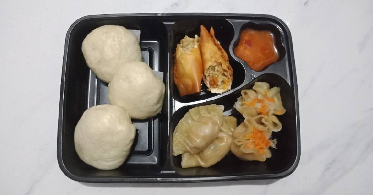 Resep Paket Dimsum (Komplit) oleh Amalia-M - Cookpad