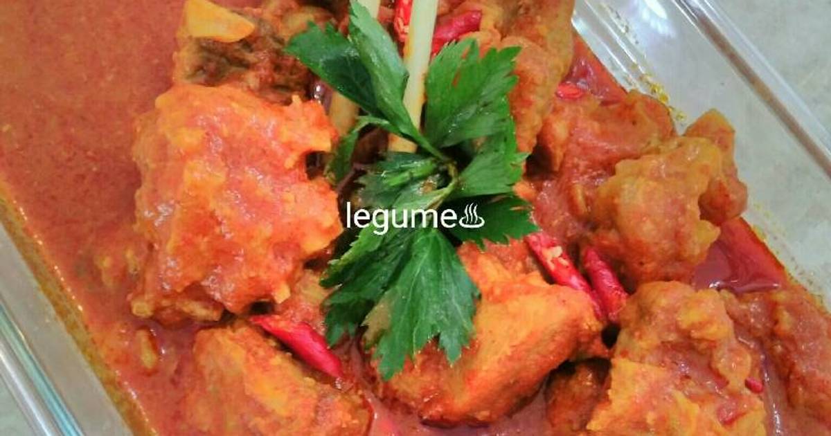 2 resep kaki babi bangka enak dan mudah - Cookpad