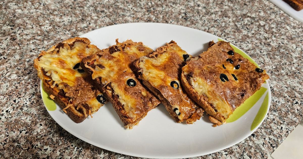 طريقة عمل عشا سريع من Luma F. A - كوكباد