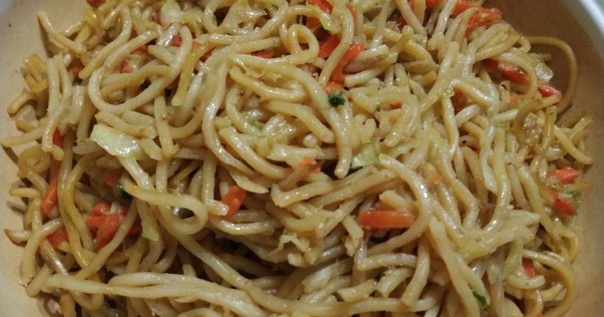 262 resep mie kuning goreng enak dan sederhana - Cookpad