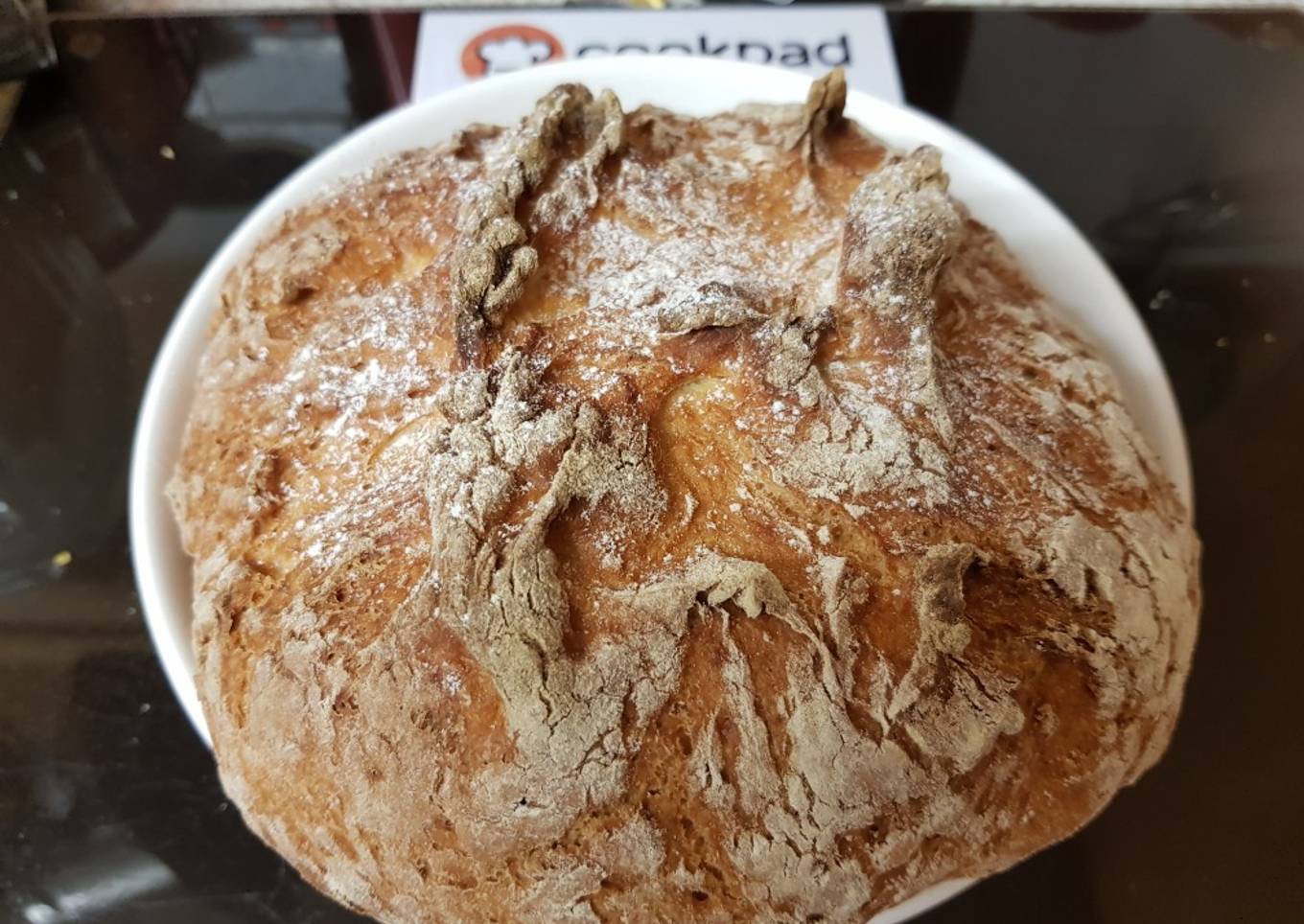 Must Know Crusty Dutch Oven Bread. ðÿ˜ Article