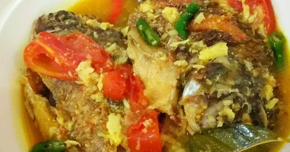 Resep Pesmol ikan nila oleh Dv_ Nat - Cookpad