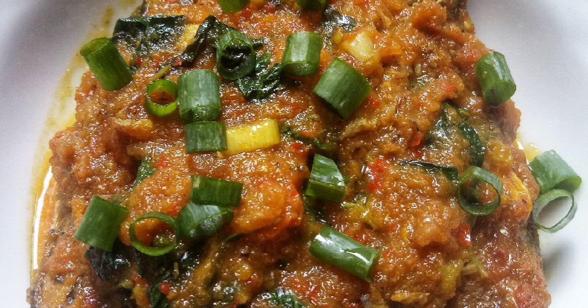 Resep Ikan Kembung Woku Belanga oleh Maylisha - Cookpad