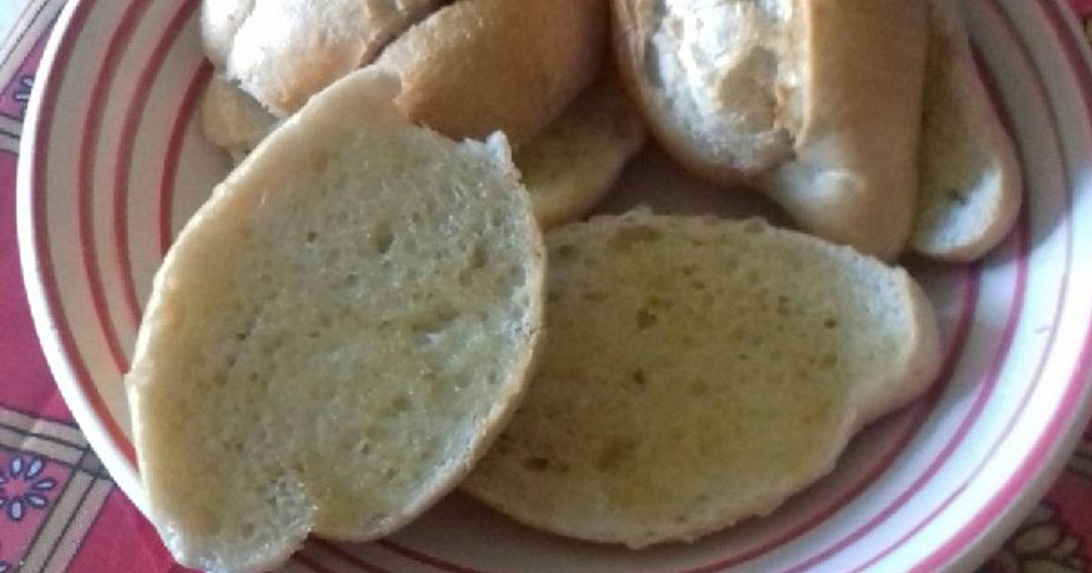 Bolillo - 524 recetas caseras- Cookpad