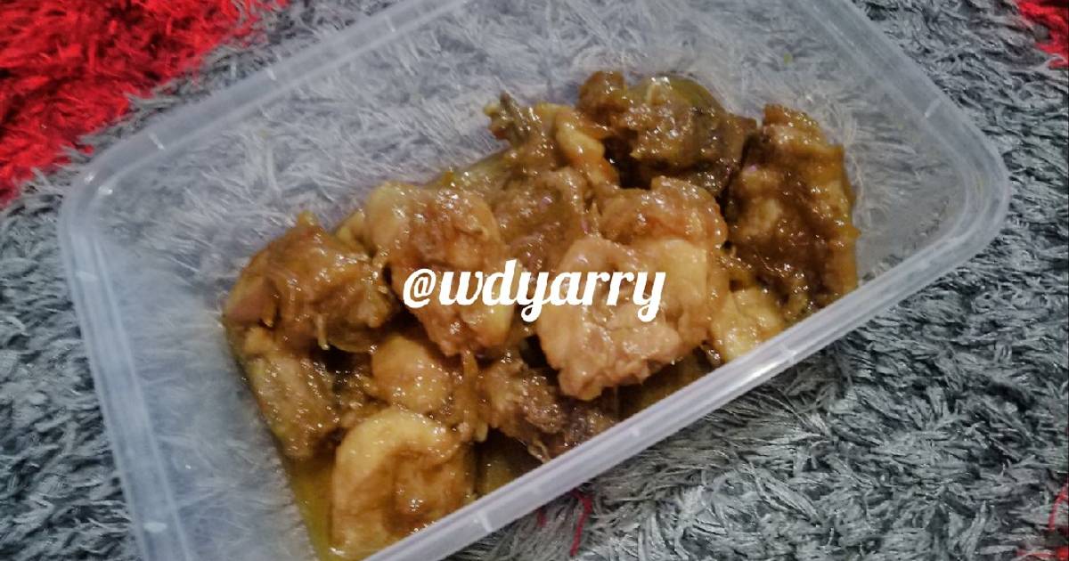 Resep Ayam Milky Coco oleh wdyarry's recipes - Cookpad Resep Ayam Milky Coco oleh wdyarry's recipes - Cookpad