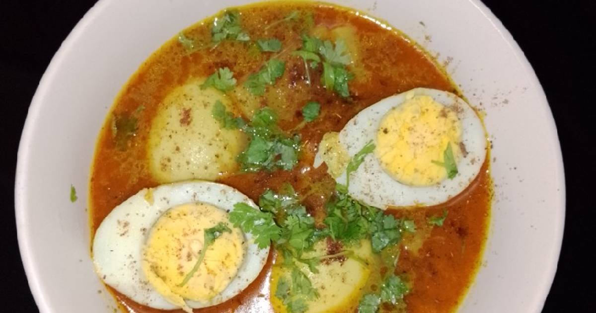 Anday Chanay Recipe by Ghazala Naeem - Cookpad