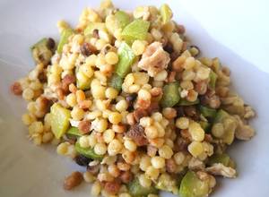 Cucinare la fregola: Idee facili e gustose dalla tradizione sarda