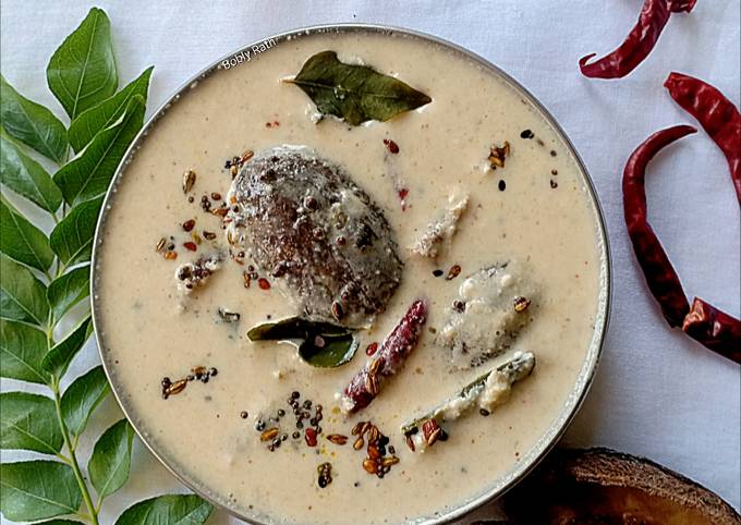 Ambula rai Recipe by Bobly Rath - Cookpad