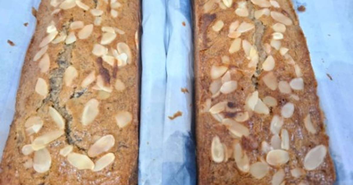 Resep Banana Cake oleh vera lay - Cookpad