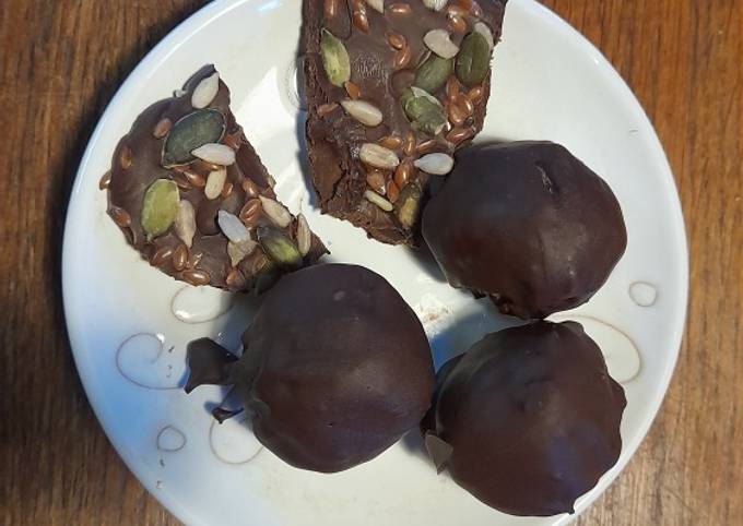 Ricetta Bon-bon al cocco di lisa bozzo - Cookpad