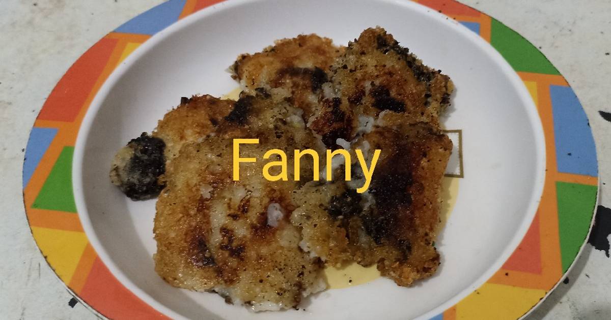 102 resep nasi rumput laut kanji enak dan mudah - Cookpad