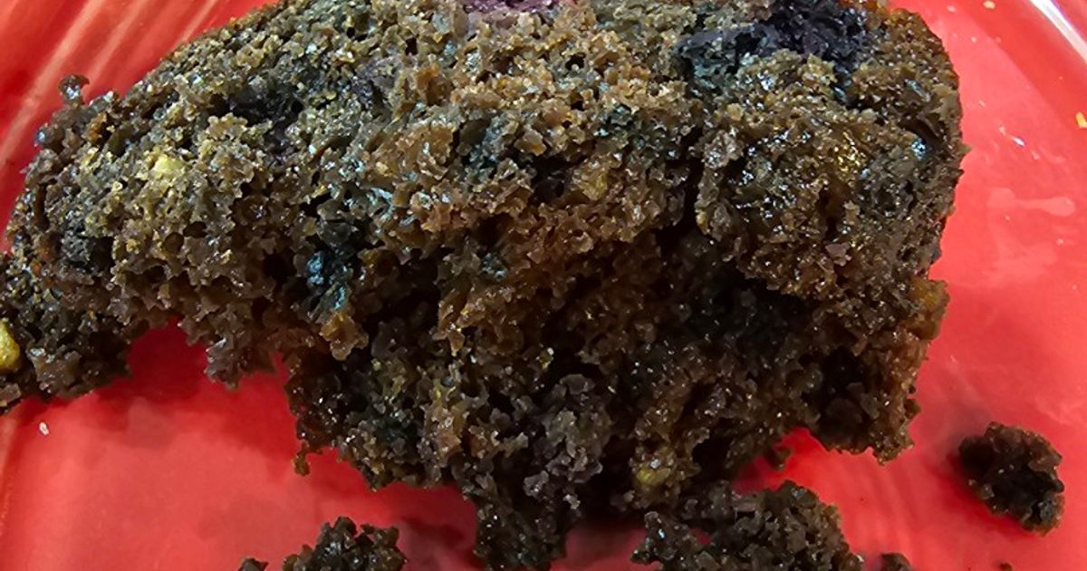 Oregon Marionberry Hazelnut Chocolate Cake Recipe By Spicy George Foreman