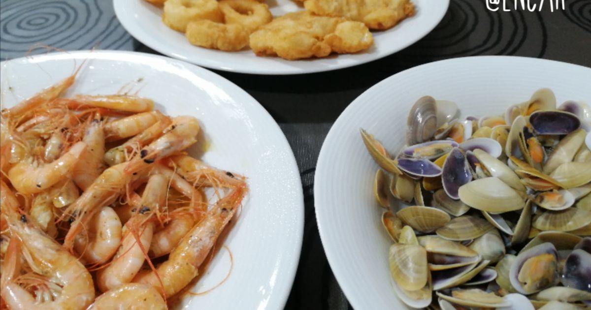 Tapas con calamar - 3 recetas caseras- Cookpad