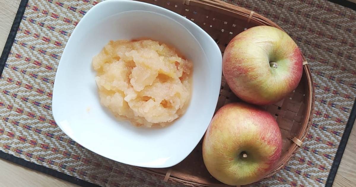 456 resep selai buah apel enak dan mudah - Cookpad