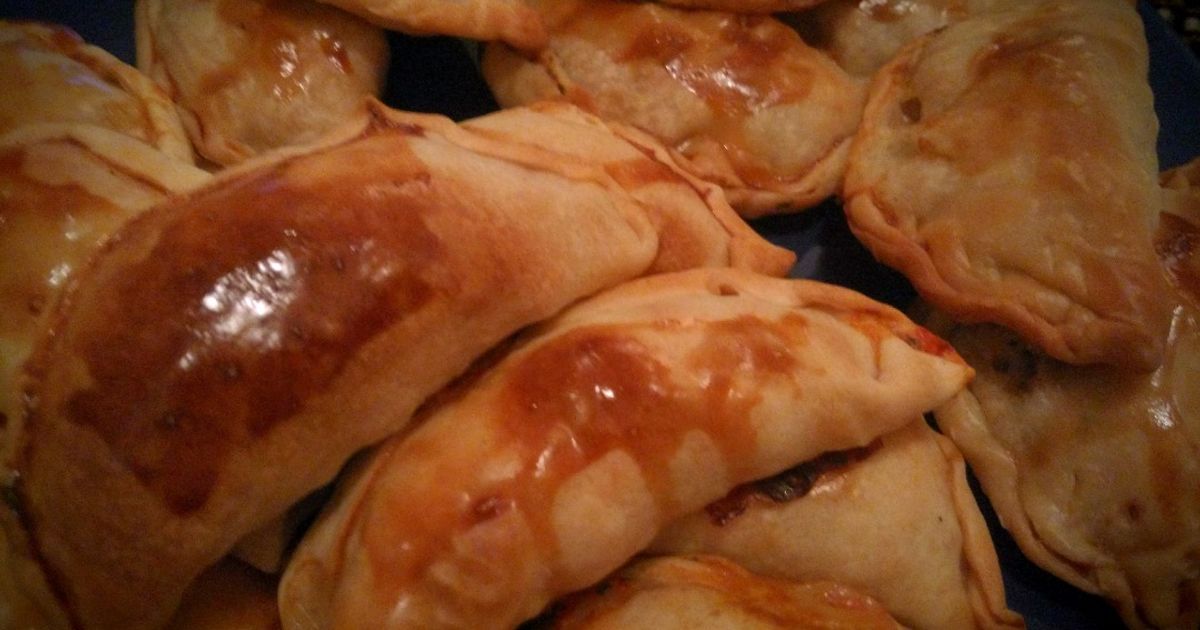 Empanadillas De Atún Y De Jamón Receta de Neus- Cookpad