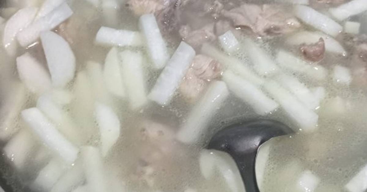 Resep lobak praktis dan sehat: Kreasi sup dan aneka masakan rumah