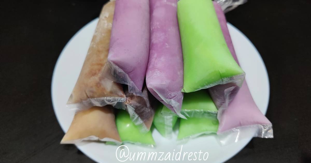 21 resep es lilin pop ice melon enak dan mudah - Cookpad