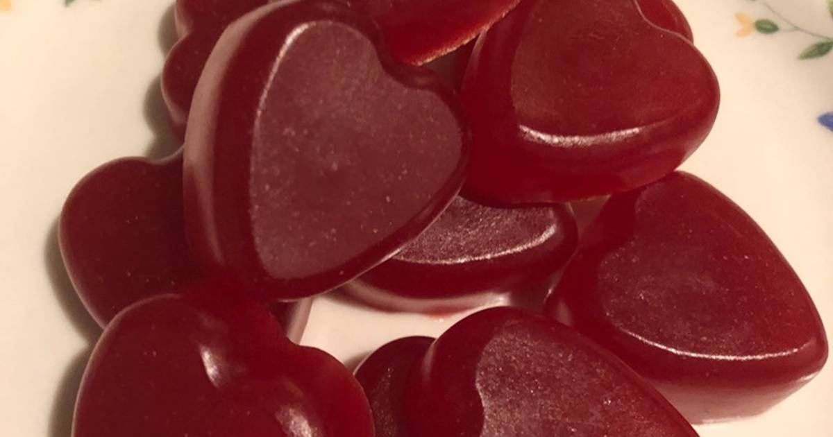 Gummies recipes: easy & tasty ideas for home cooking - Cookpad