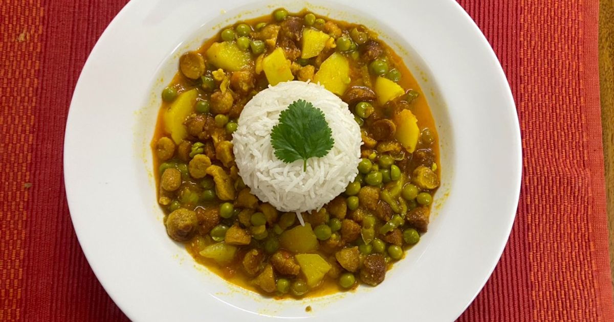 Mangodi With Rice Recipe by Shilpi Tandon - Cookpad