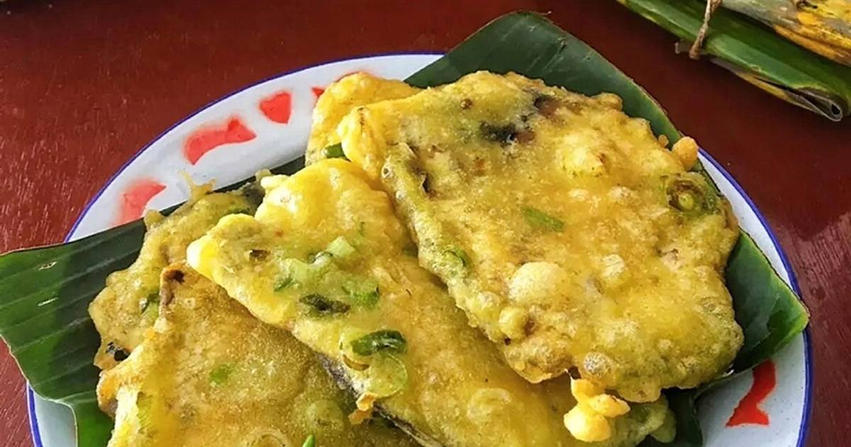 Resep Mendoan Khas Banyumas oleh Nay's Kitchen - Cookpad