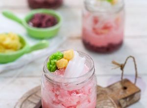 Resep es doger manis dan segar untuk sajian spesial